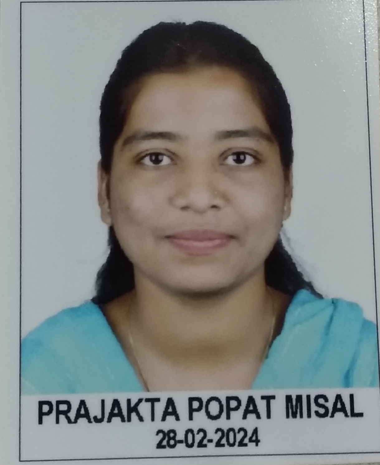 teachers profile, Department of BCA, Vivekanand College, Kolhapur